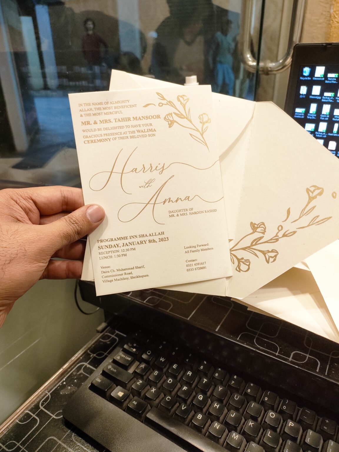 Wedding Cards Lahore | Pakistani Wedding Cards Price | Wedding Cards ...