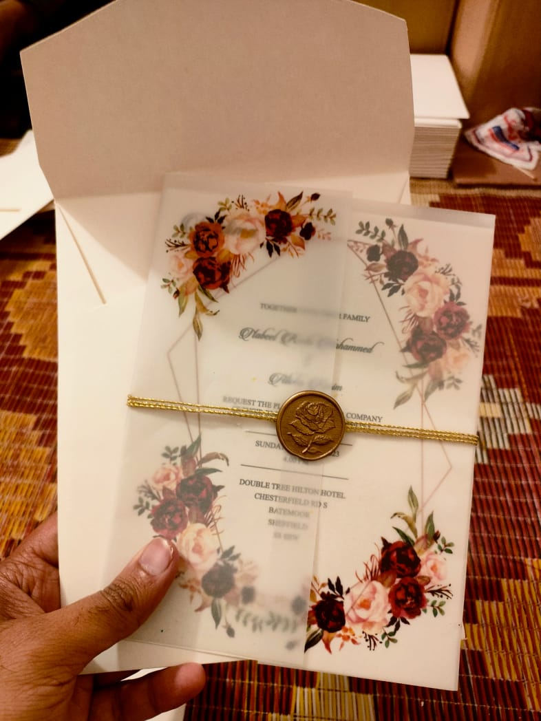 Wedding Cards Lahore | Pakistani Wedding Cards Price | Wedding Cards ...