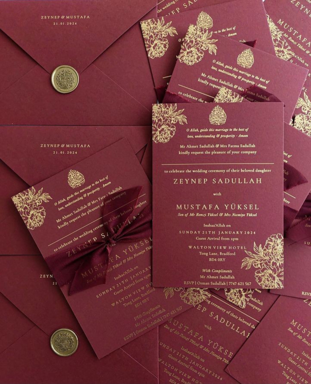 Wedding Cards Lahore | Pakistani Wedding Cards Price | Wedding Cards ...