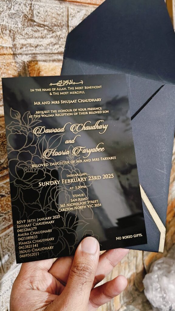 Wedding Cards Lahore | Pakistani Wedding Cards Price | Wedding Cards ...