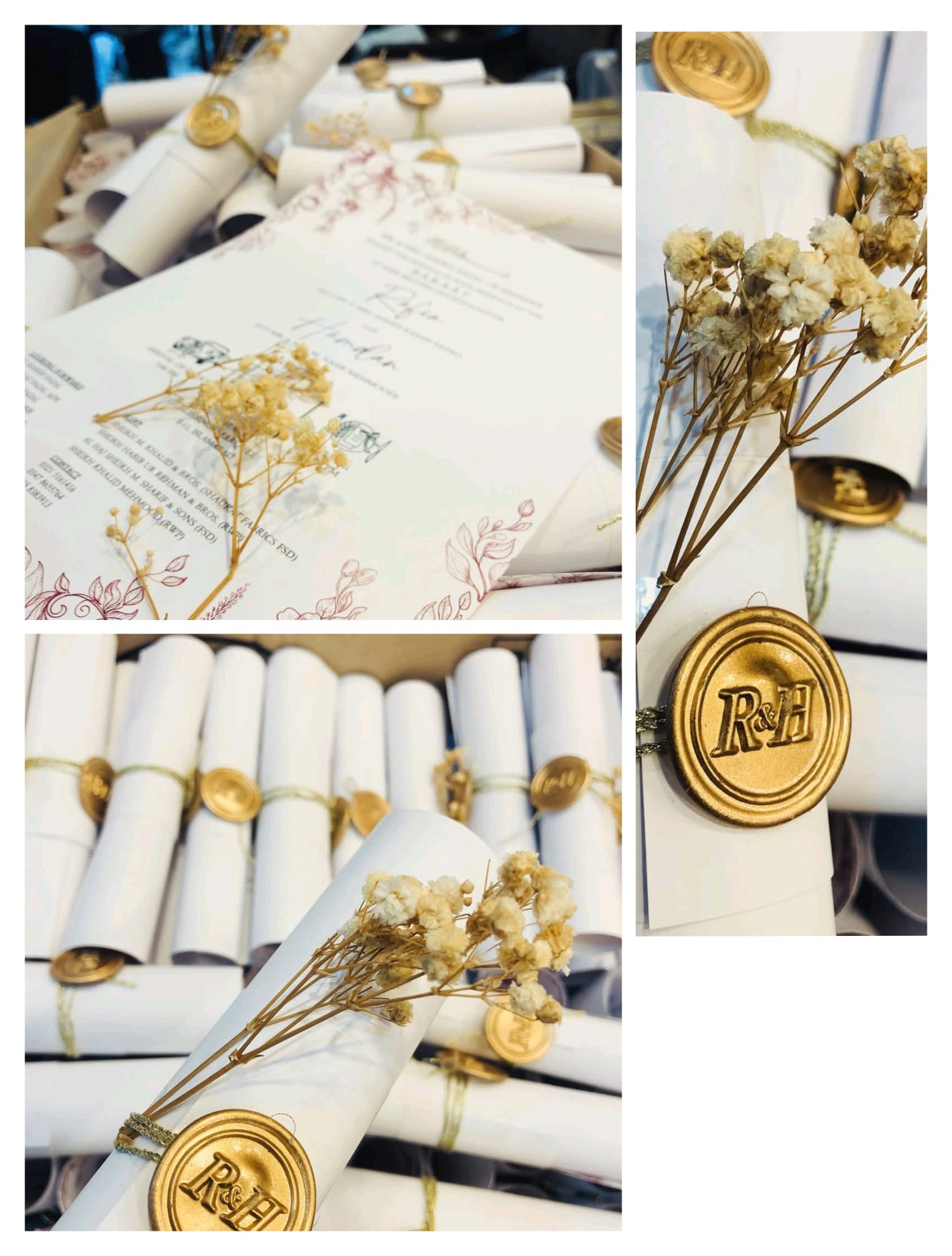 Wedding Cards Lahore | Pakistani Wedding Cards Price | Wedding Cards ...